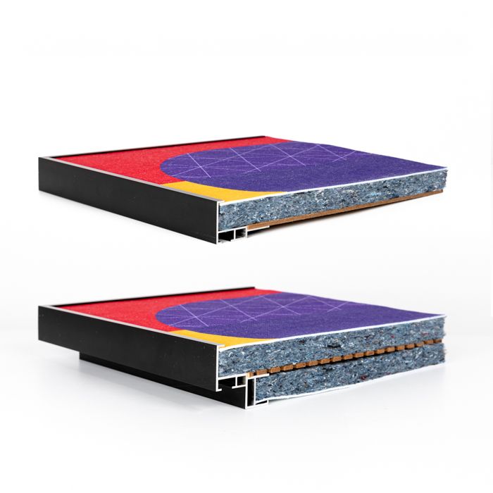 AcousticPro® panels | Amstel Printing