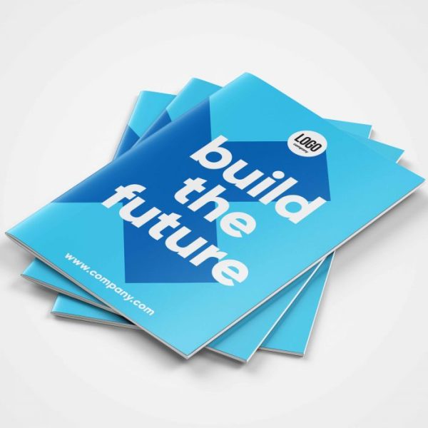 Custom Brochures - Razor-Sharp Quality & Fast Delivery