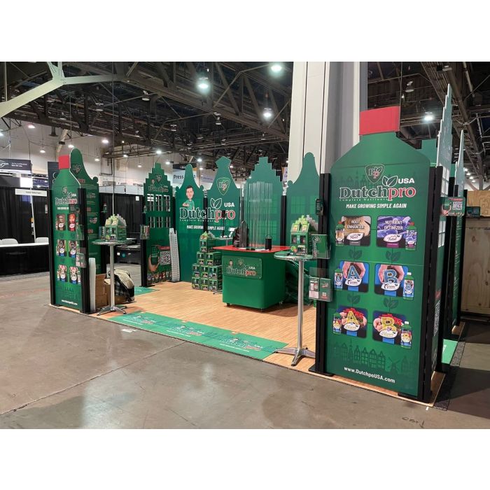 Buy Professional Exhibition Stand - Flexible, Sustainable & Impactful