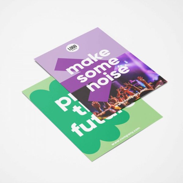 Professionele Flyers bestellen vanaf 1 stuks - Snelle levering