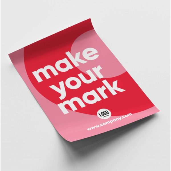 Posters drukken | Voor retail, horeca en campagnes